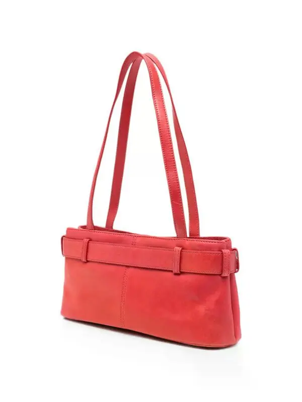 OSOI Mini Brocle Leather Tote Bag