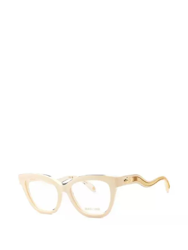 Roberto Cavalli Cat-eye Frame Glasses