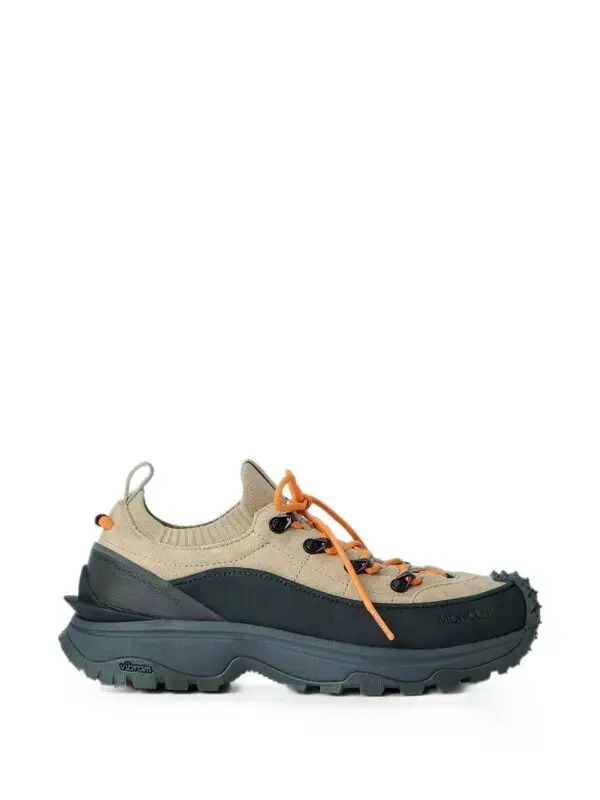 Moncler Reinforced-panel Track Sneakers