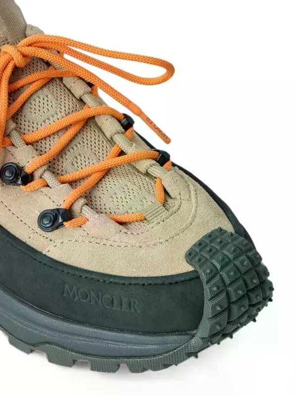Moncler Reinforced-panel Track Sneakers