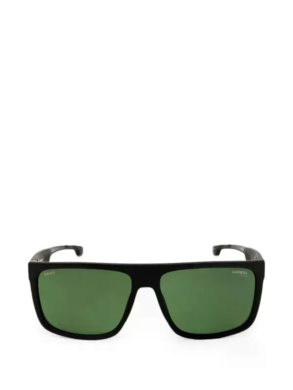 DUCATI X Carrera Rectangular-frame Sunglasses