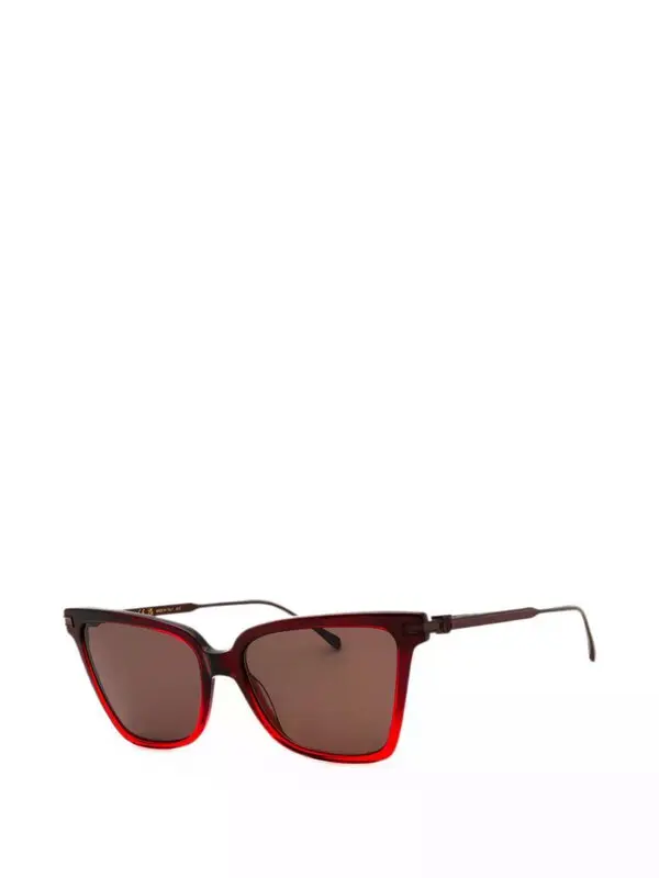 FERRAGAMO Cat-eye-frame Sunglasses