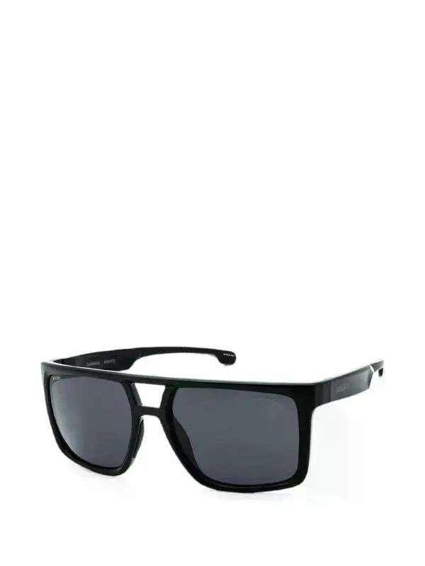 Carrera Eyewear Carduco Square-frame Sunglasses - Black