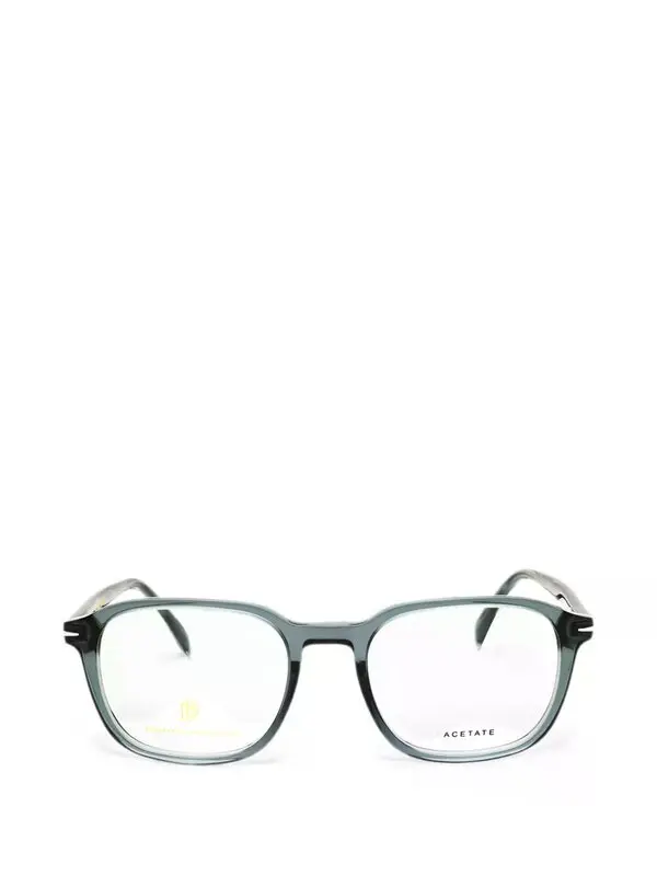 DB EYEWEAR BY DAVID BECKHAM Rectangle-frame Glasses