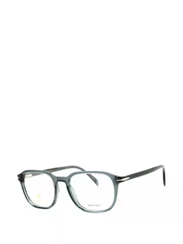 DB EYEWEAR BY DAVID BECKHAM Rectangle-frame Glasses