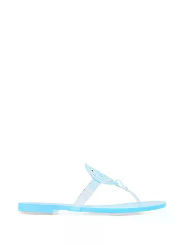 Tory Burch Miller Sandals - Blue