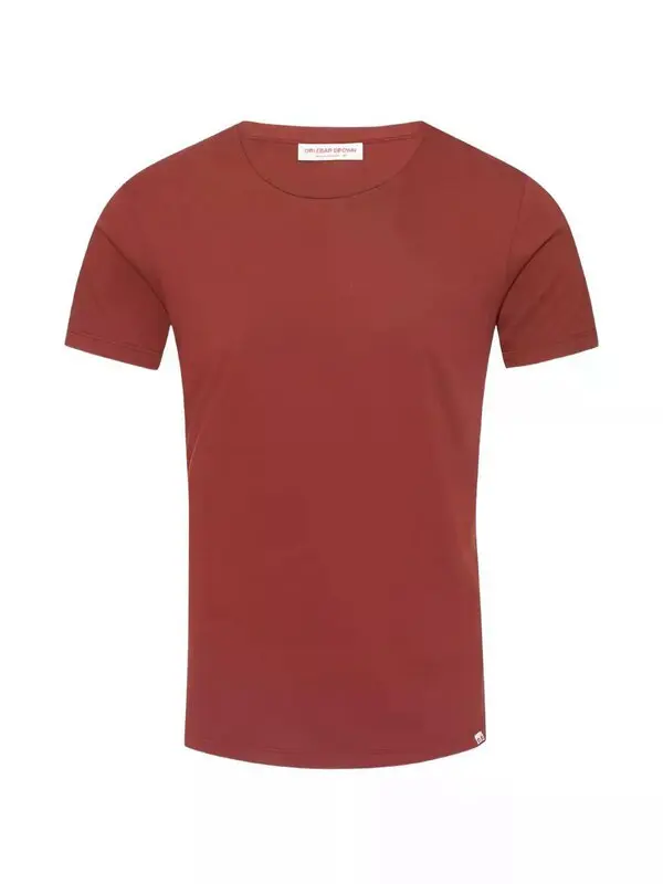 Orlebar Brown Short-sleeve T-shirt - Orange