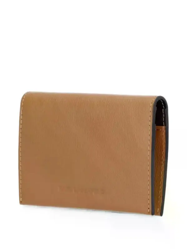 Karl Lagerfeld K/signature Bifold Wallet - Brown