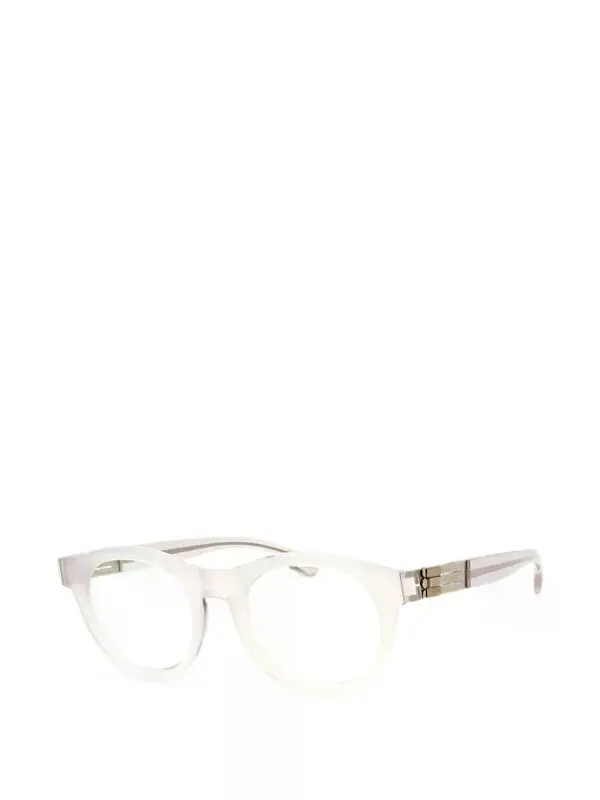 IC! BERLIN Round-frame Glasses