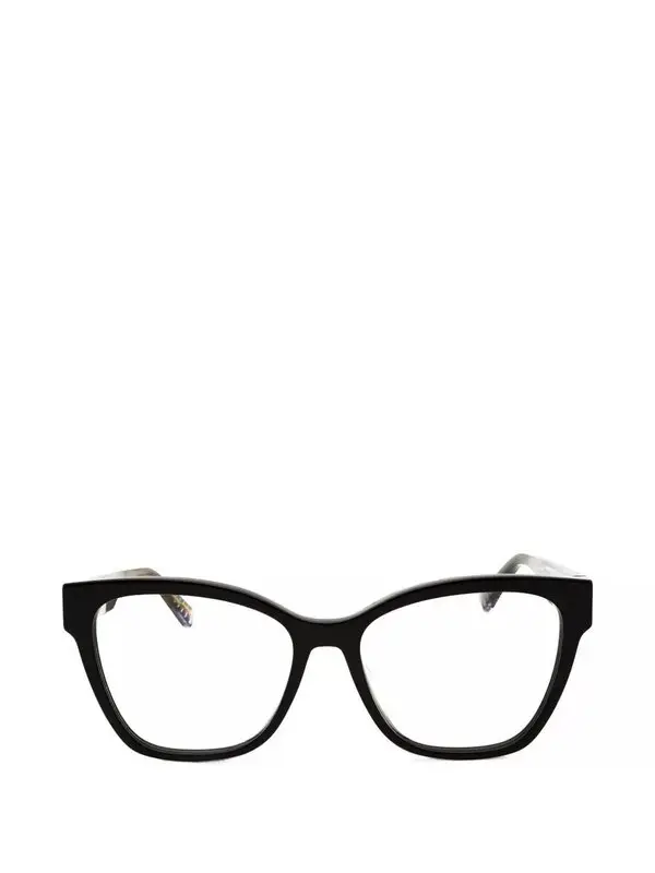 Chopard Butterfly Frame Eyeglasses - Black