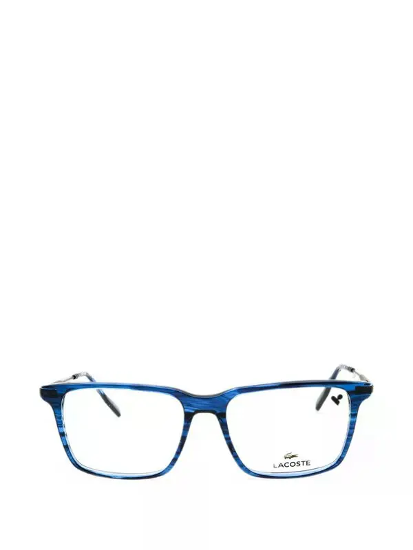 Lacoste Rectangle-frame Glasses