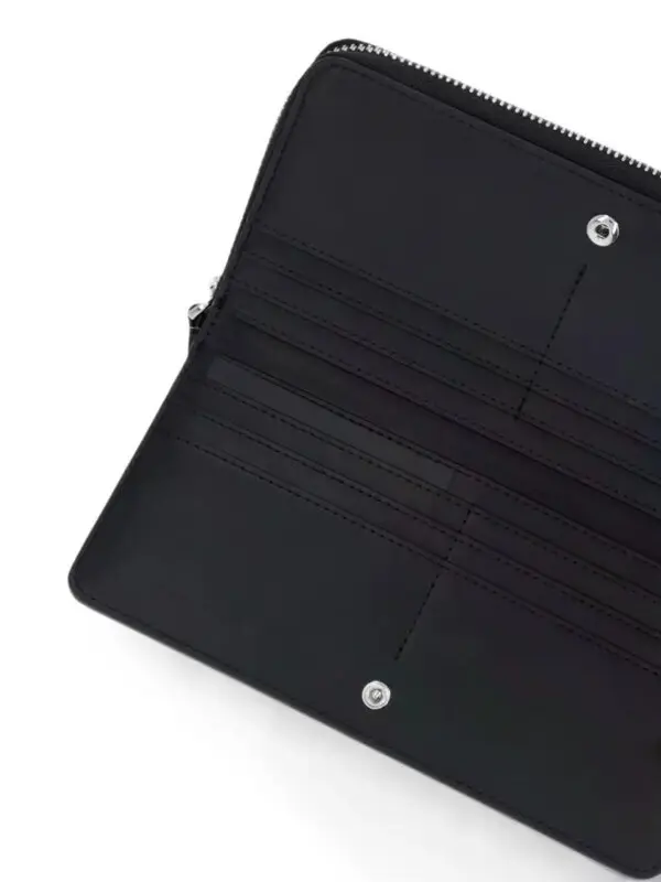 Karl Lagerfeld K/daily Logo-print Wallet