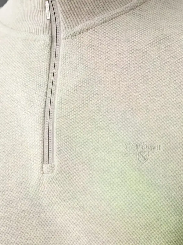 Barbour Ravensworth Quarter-zip Sweatshirt