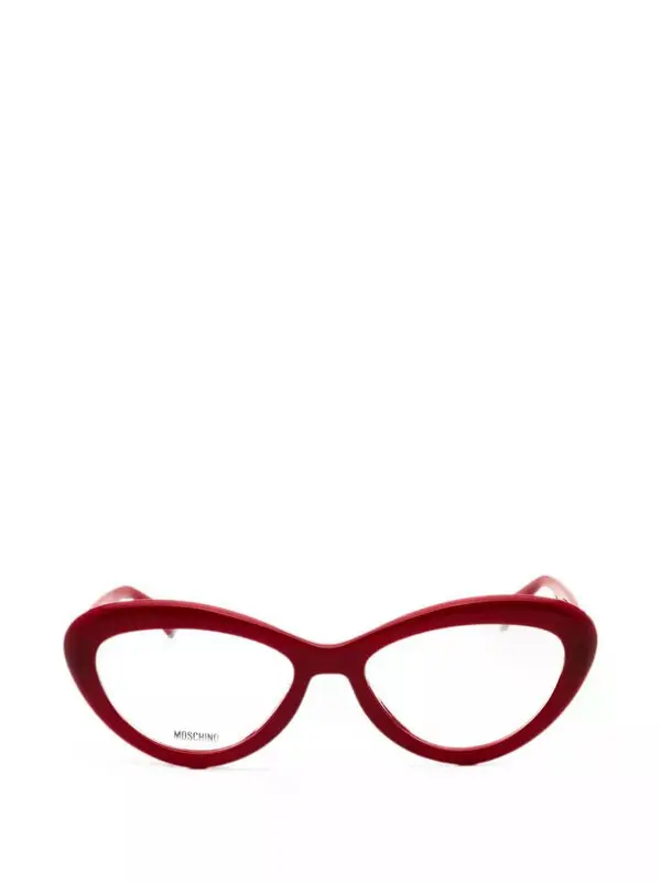 Moschino Cat-eye-frame Glasses