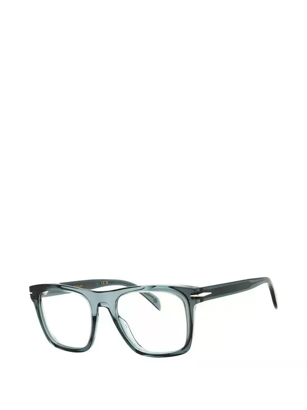 DB EYEWEAR BY DAVID BECKHAM Square Frame Eyeglasses