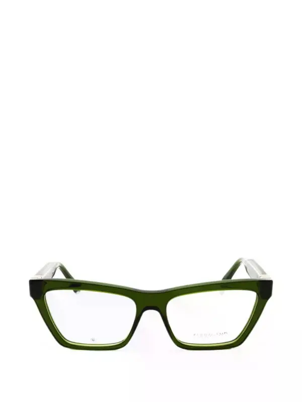 FERRAGAMO Logo-detail Glasses