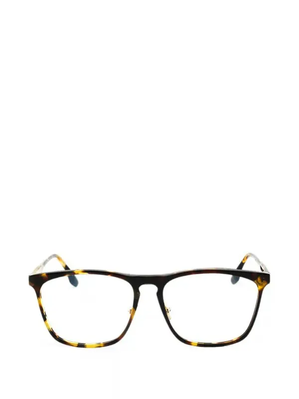 Victoria Beckham Square-frame Glasses