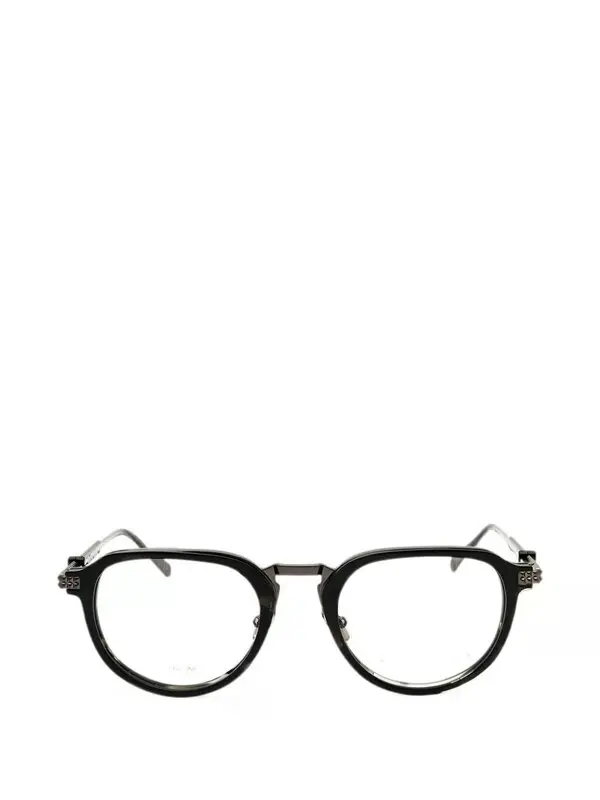 Philipp Plein Geometric-frame Glasses