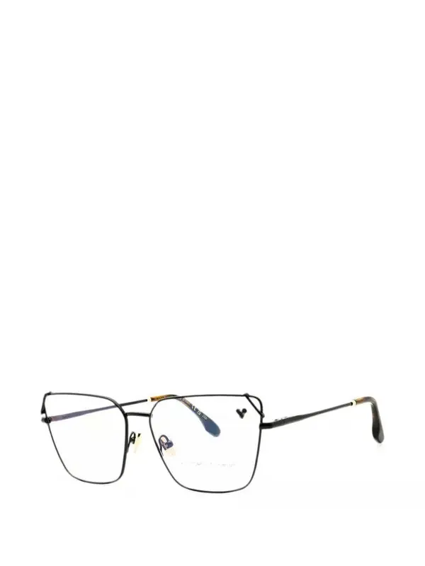 Victoria Beckham Geometric-frame Glasses