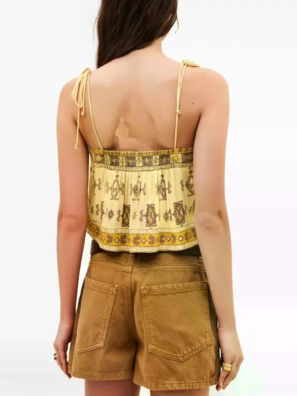 Ba&sh Zeli Blouse
