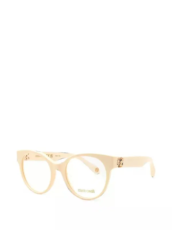 Roberto Cavalli Cat-eye Glasses