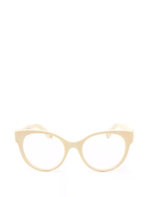 Roberto Cavalli Cat Eye Eyeglasses - Neutrals