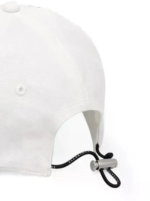 ALLSAINTS Billie Cord Baseball Cap