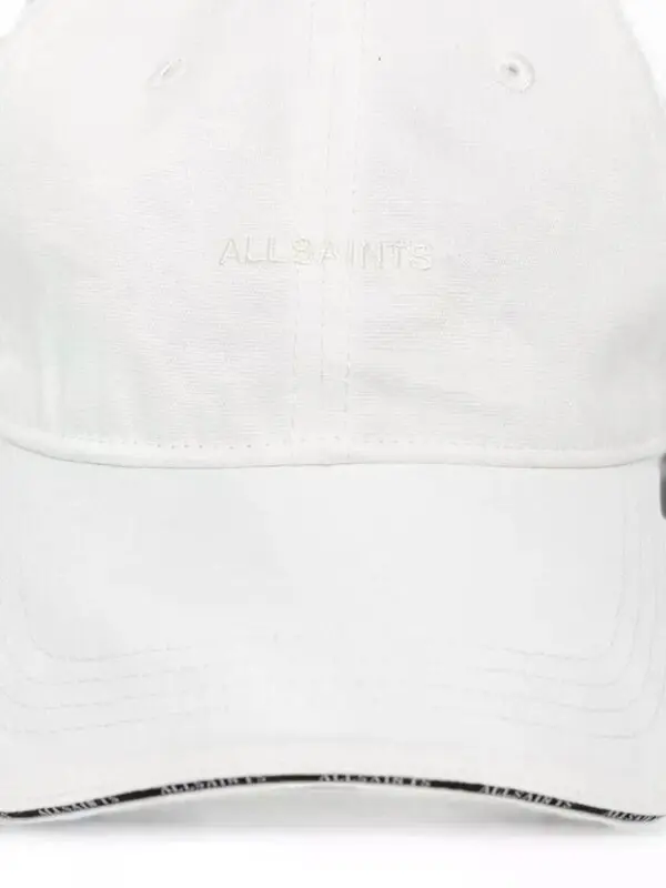 ALLSAINTS Billie Cord Baseball Cap