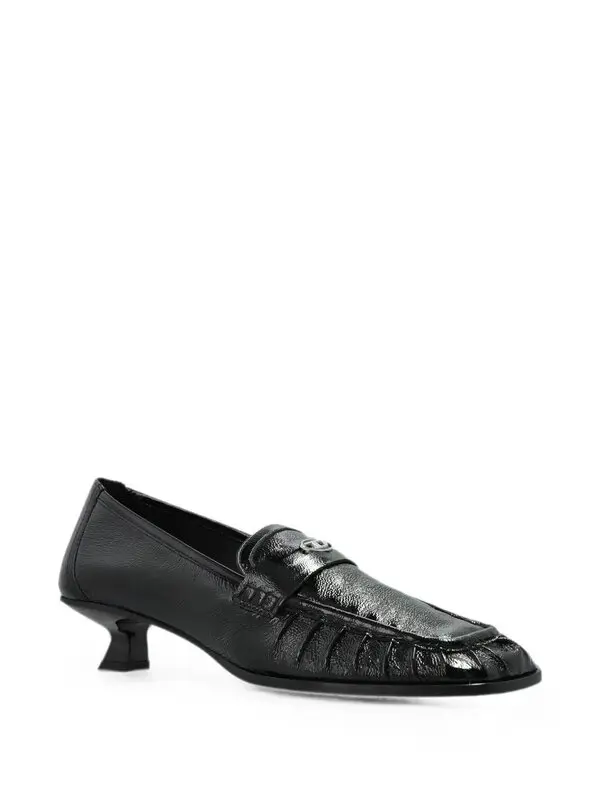 DIESEL® Patent Leather Pumps