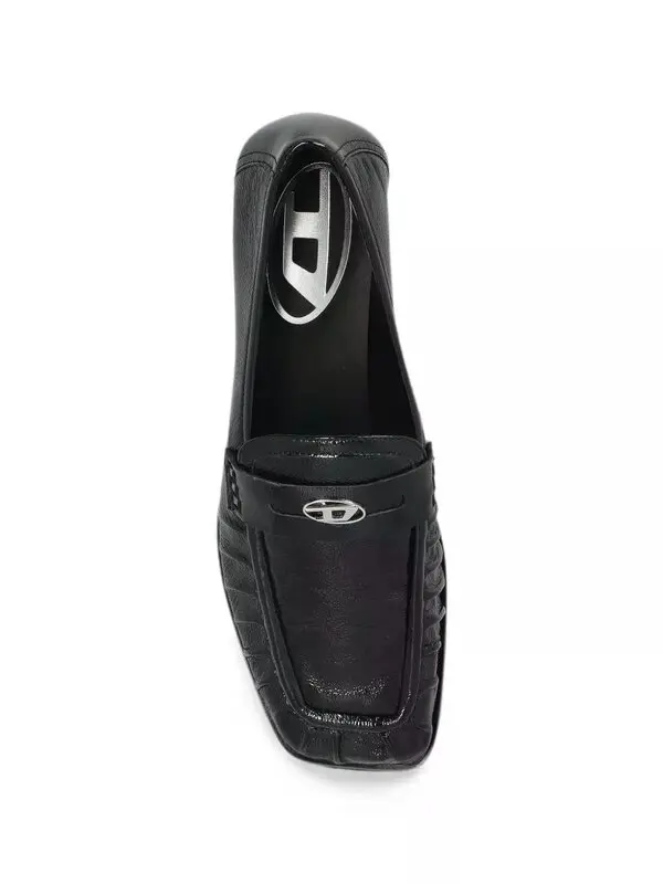 DIESEL® Patent Leather Pumps