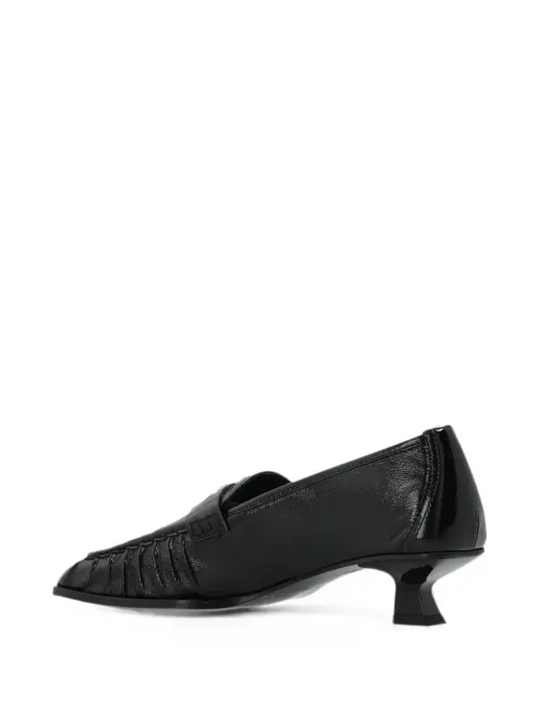 DIESEL® Patent Leather Pumps
