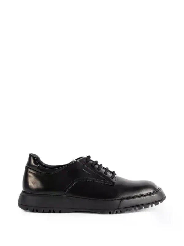 REFERENC Leather Derby Shoes