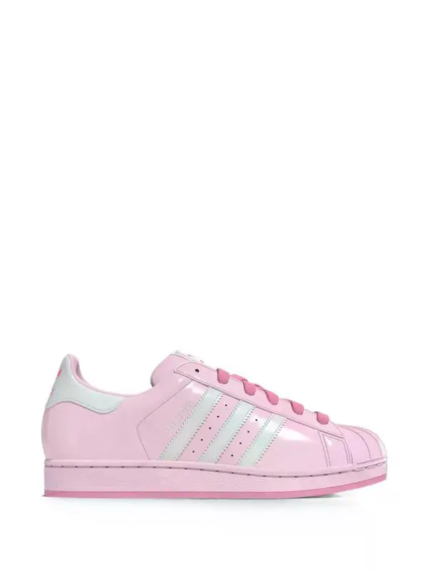 Adidas X Care Bears Superstar Ii Sneakers - Pink