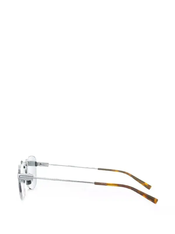 Saint Laurent Rectangle-frame Sunglasses