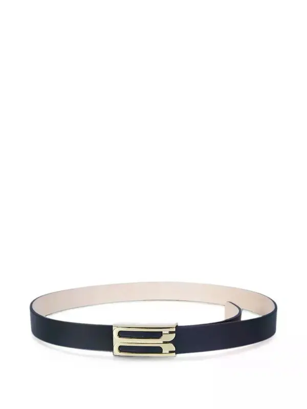 Victoria Beckham Dorian Frame Belt - Blue