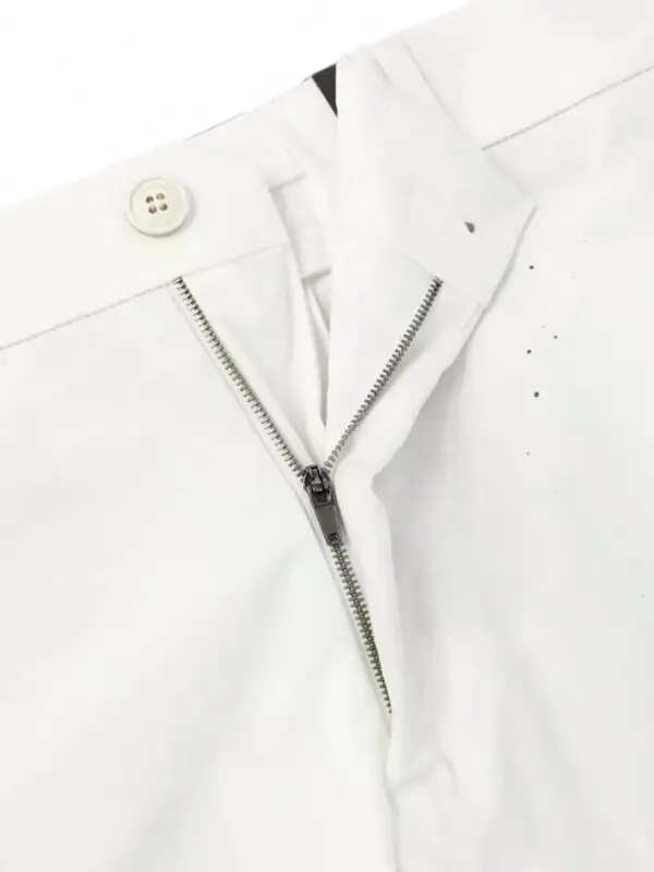 Incotex Chino Shorts With Belt Loops