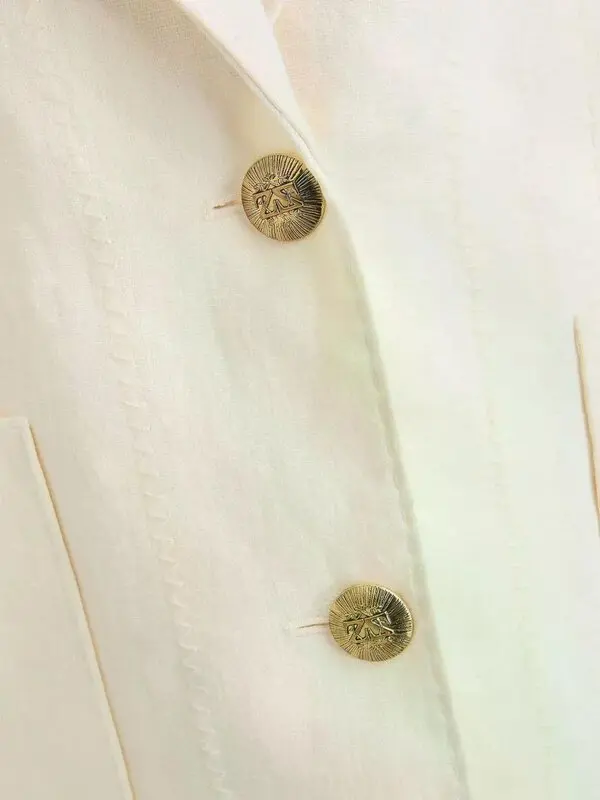 Zimmermann Single-breasted Blazer