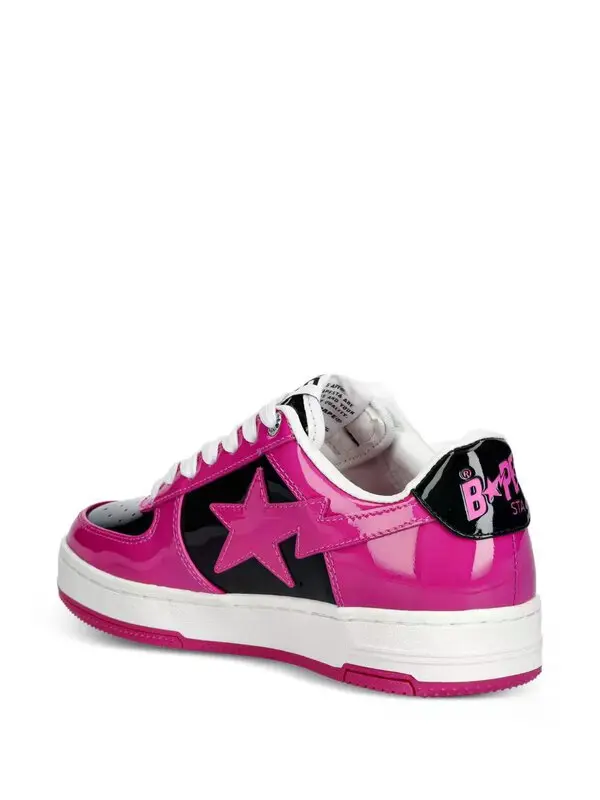 A BATHING APE Sta Low-top Sneakers