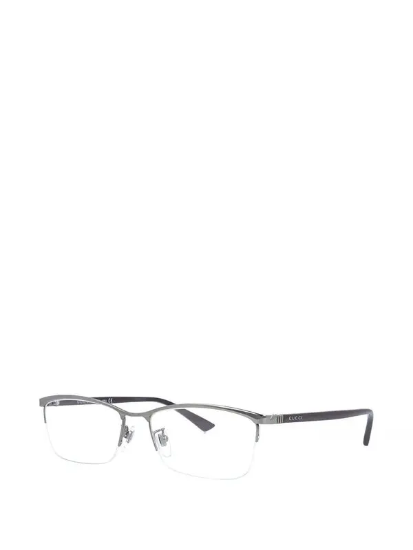 Gucci Square-frame Glasses