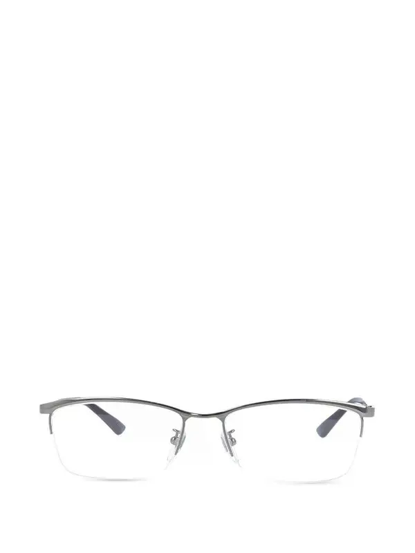 Gucci Square Frame Glasses - Grey