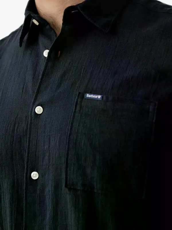 Barbour Kingswood Short-sleeved Shirt
