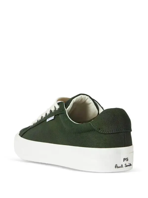 Paul Smith Amos Logo-tag Lace-up Sneakers