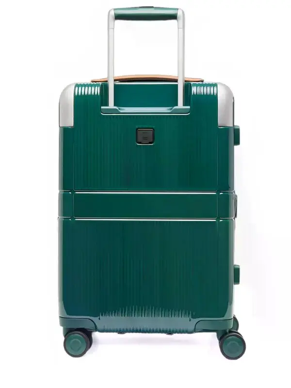 LANCEL Empreinte Expandable Luggage