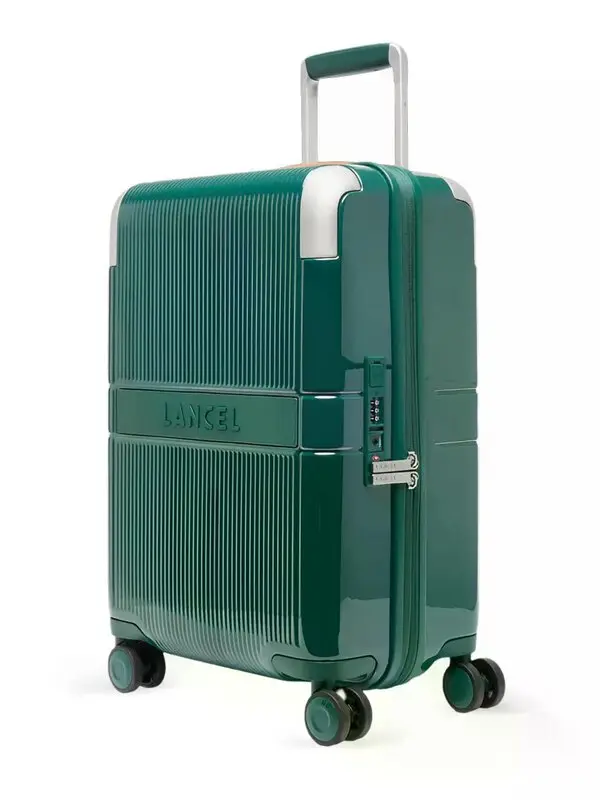 LANCEL Empreinte Expandable Luggage