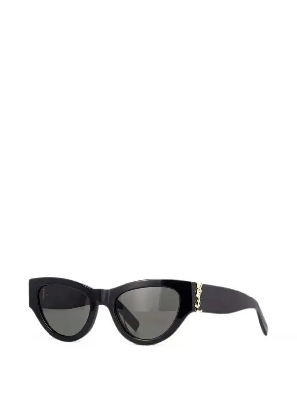 Saint Laurent Butterfly-frame Sunglasses