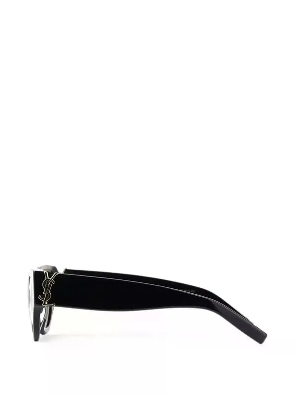 Saint Laurent Butterfly-frame Sunglasses
