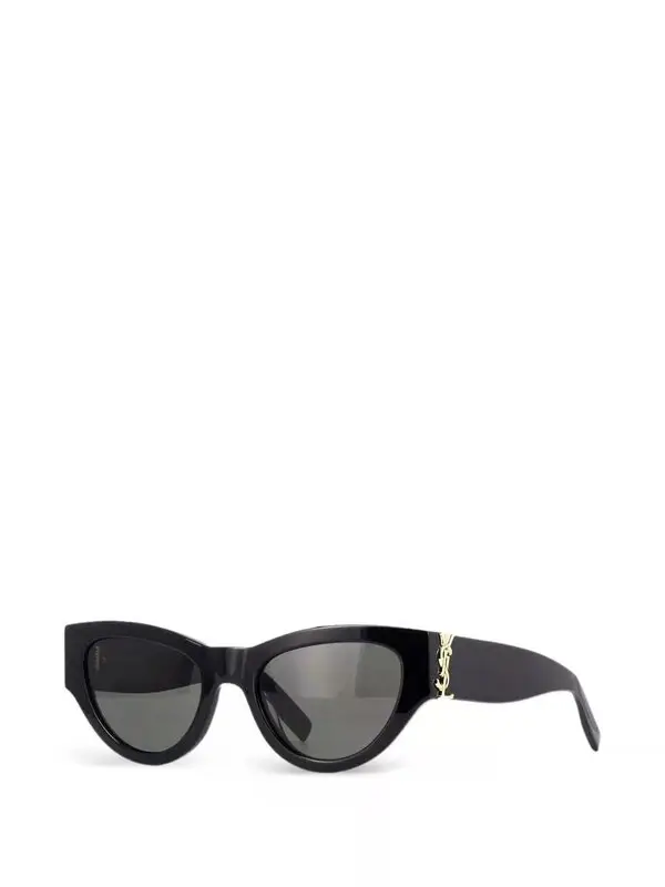 Saint Laurent Butterfly Frame Sunglasses