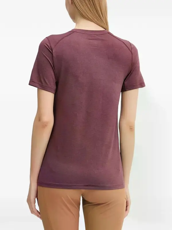 Fjallraven Embroidered Logo T-shirt