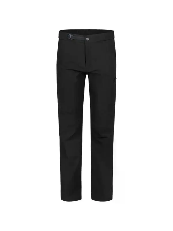 MONTURA Dolomiti Cargo Logo-print Panelled Trousers - Black