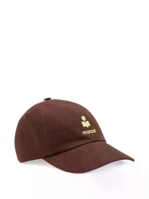 Isabel Marant Étoile Tomas Logo-embroidered Baseball Cap